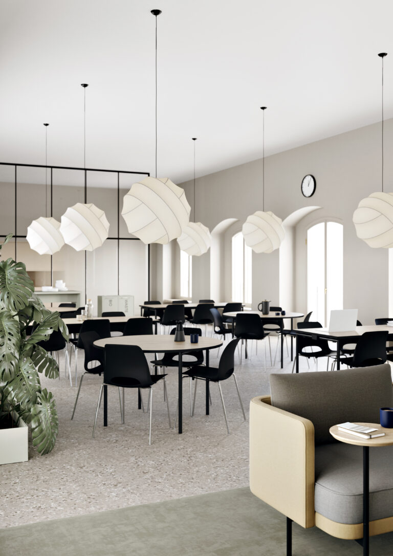 Office furniture in Danish design - Flexible solutions | Dencon A/S