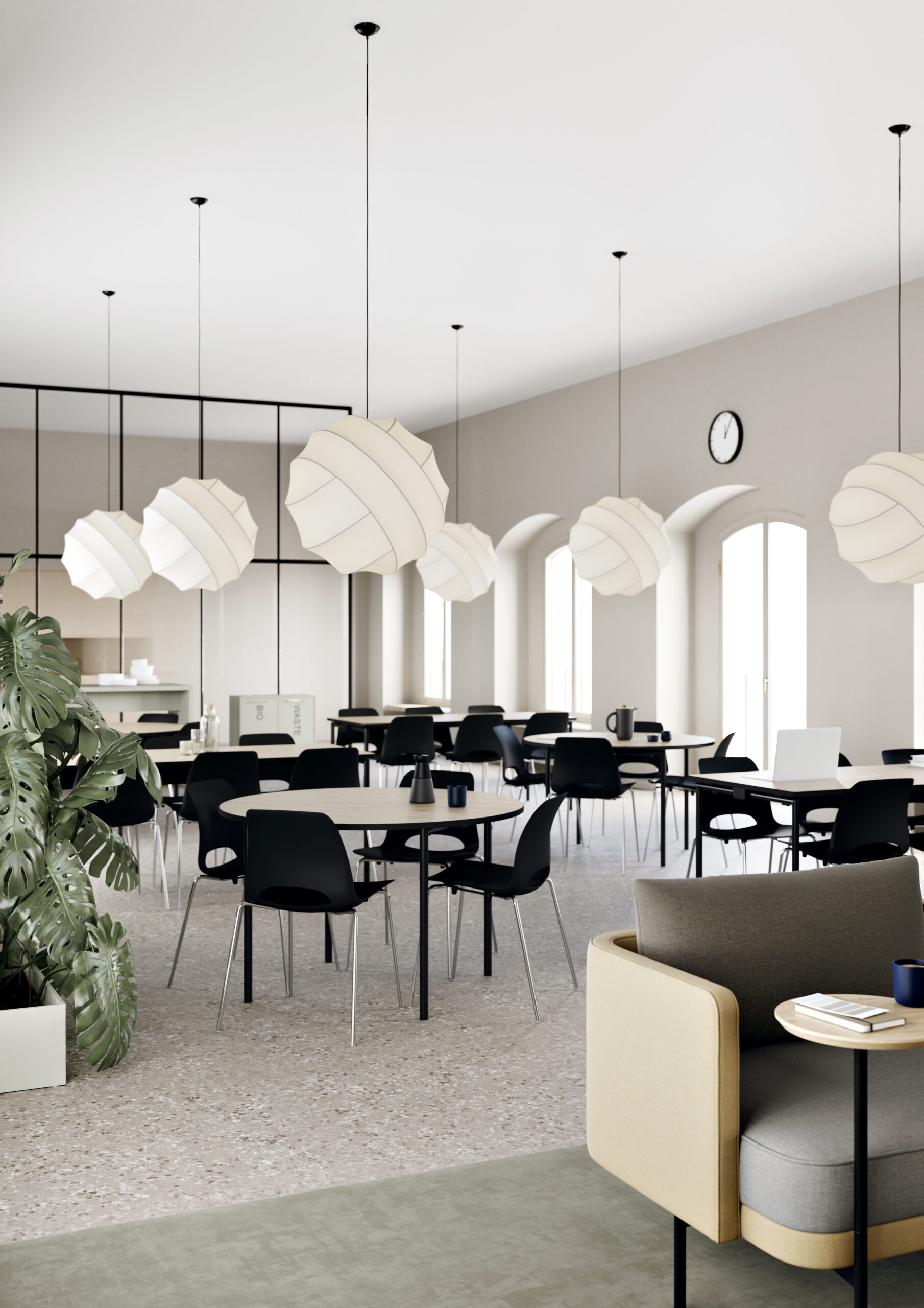 Office furniture in Danish design - Flexible solutions | Dencon A/S